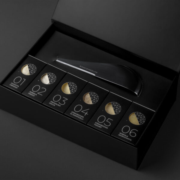 Cheese Playlist Alessi - Capsule Edition - Shop Biancoinsolito