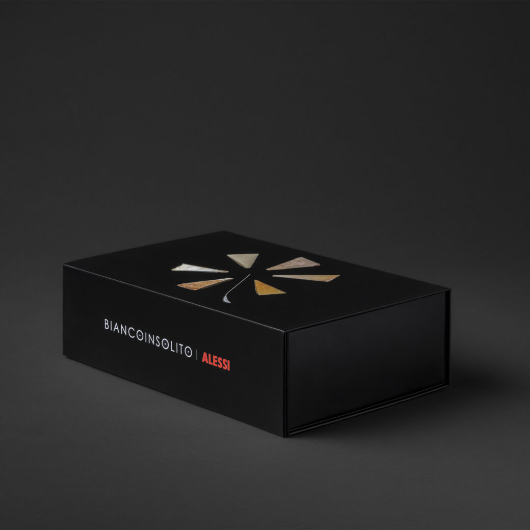 Cheese Playlist Alessi - Capsule Edition - Shop Biancoinsolito